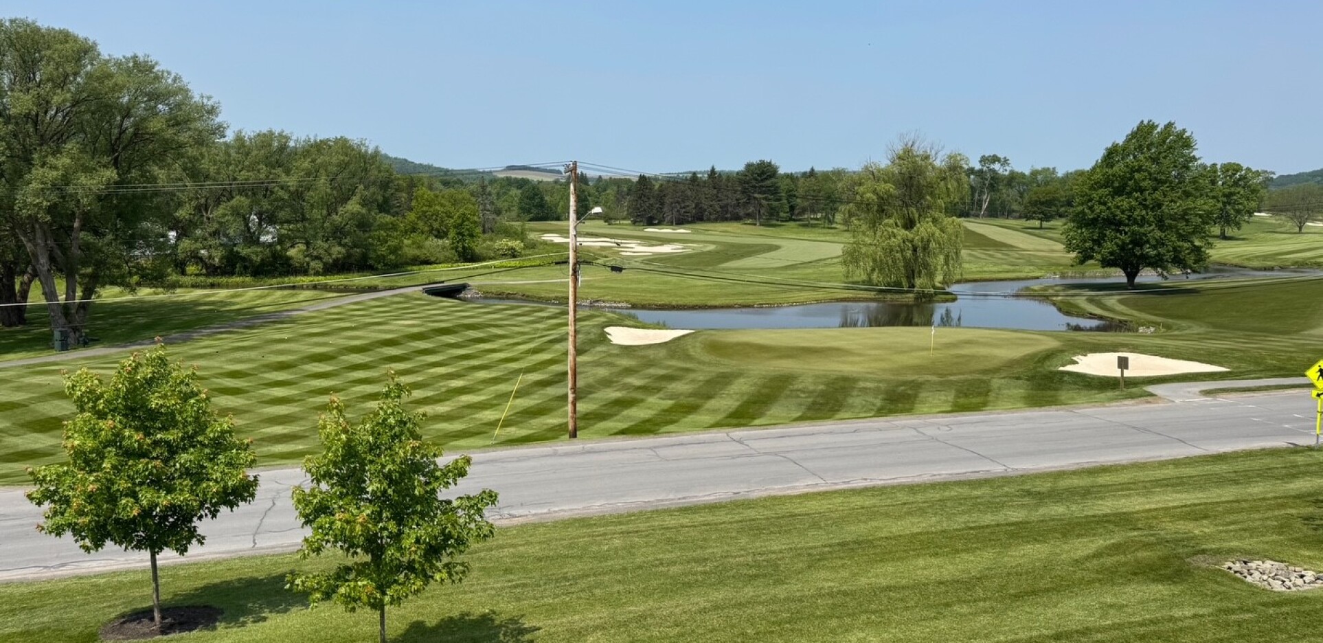 Seven Oaks Golf Club at Colgate University | Golf Courses Hamilton NY