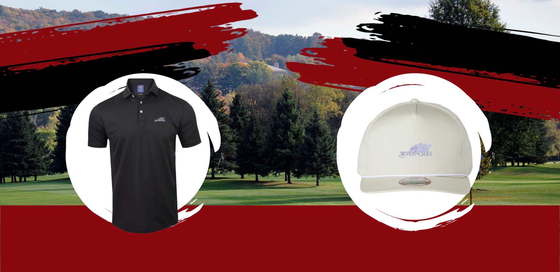 Seven Oaks Golf Club at Colgate University | Golf Courses Hamilton NY