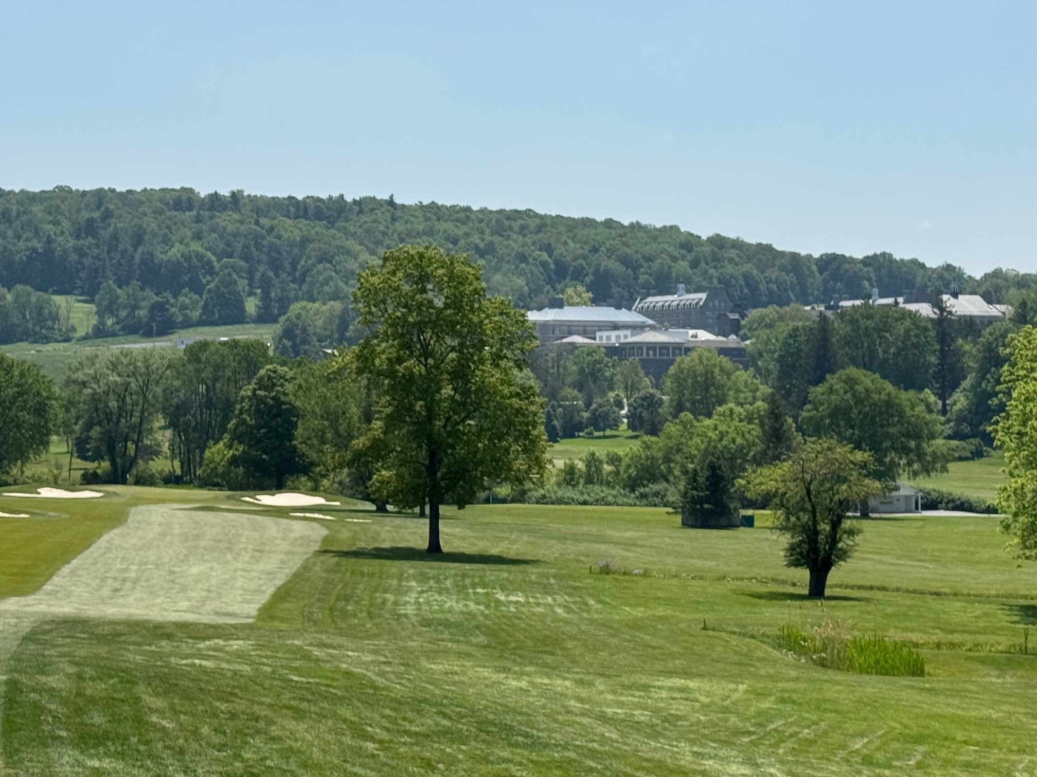 Seven Oaks Golf Club at Colgate University | Golf Courses Hamilton NY
